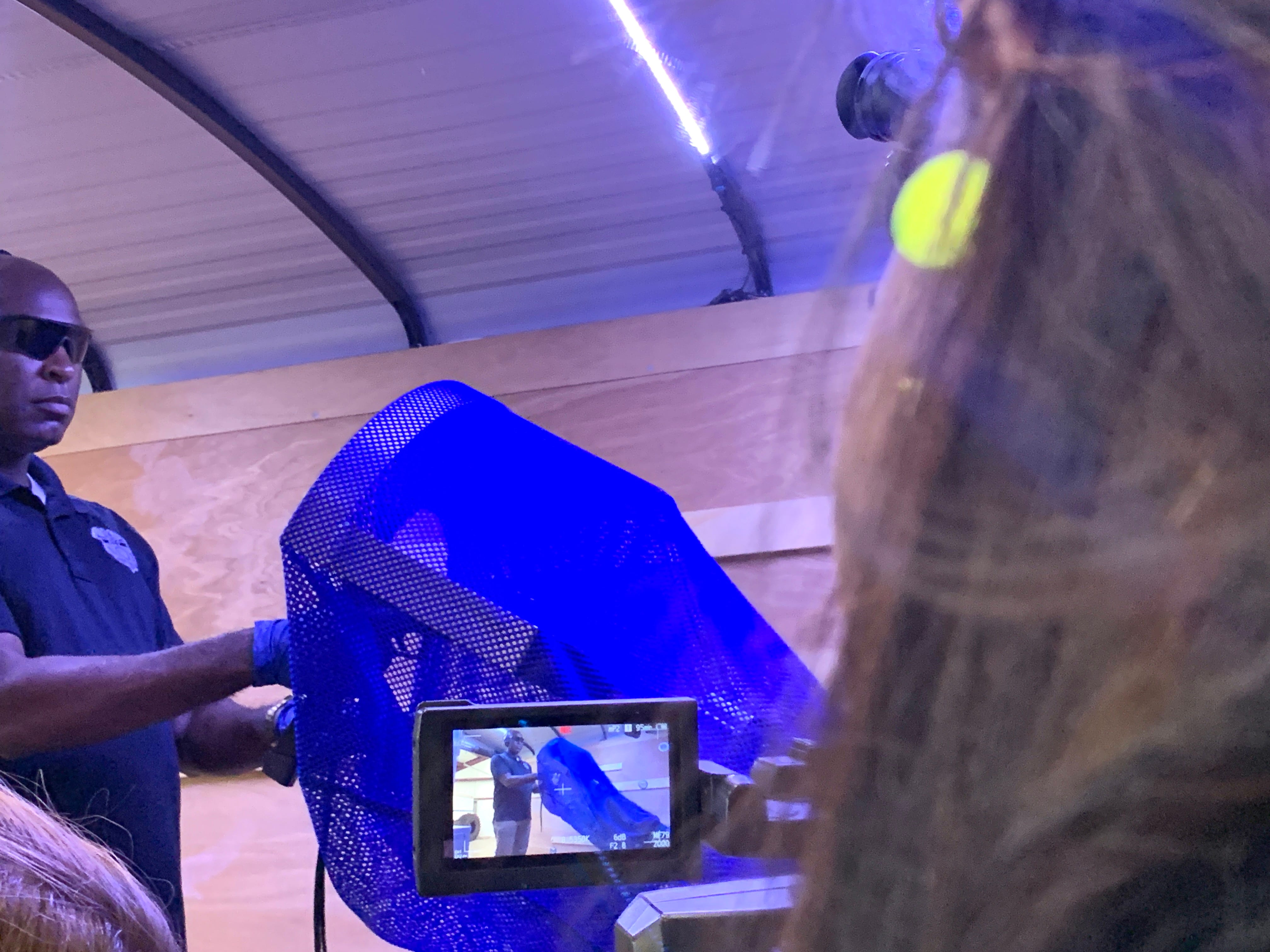 ATF mobile command center gun unit in Jackson to assist in reducing ...