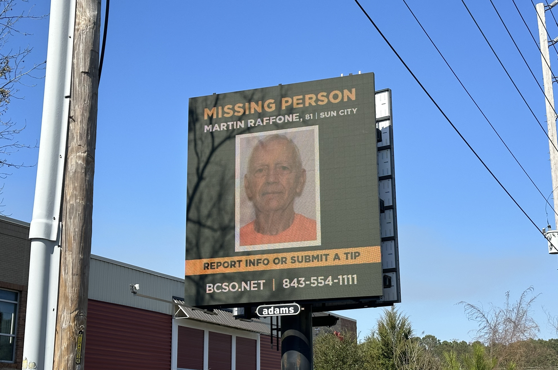 Endangered Sun City man, 81, still missing. ‘Extremely concerned ...