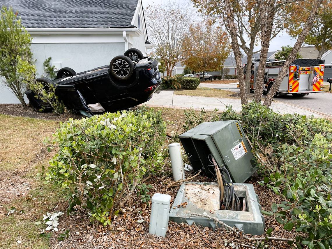 Update: Sun City man saves his neighbors from overturned car. ‘To us he ...