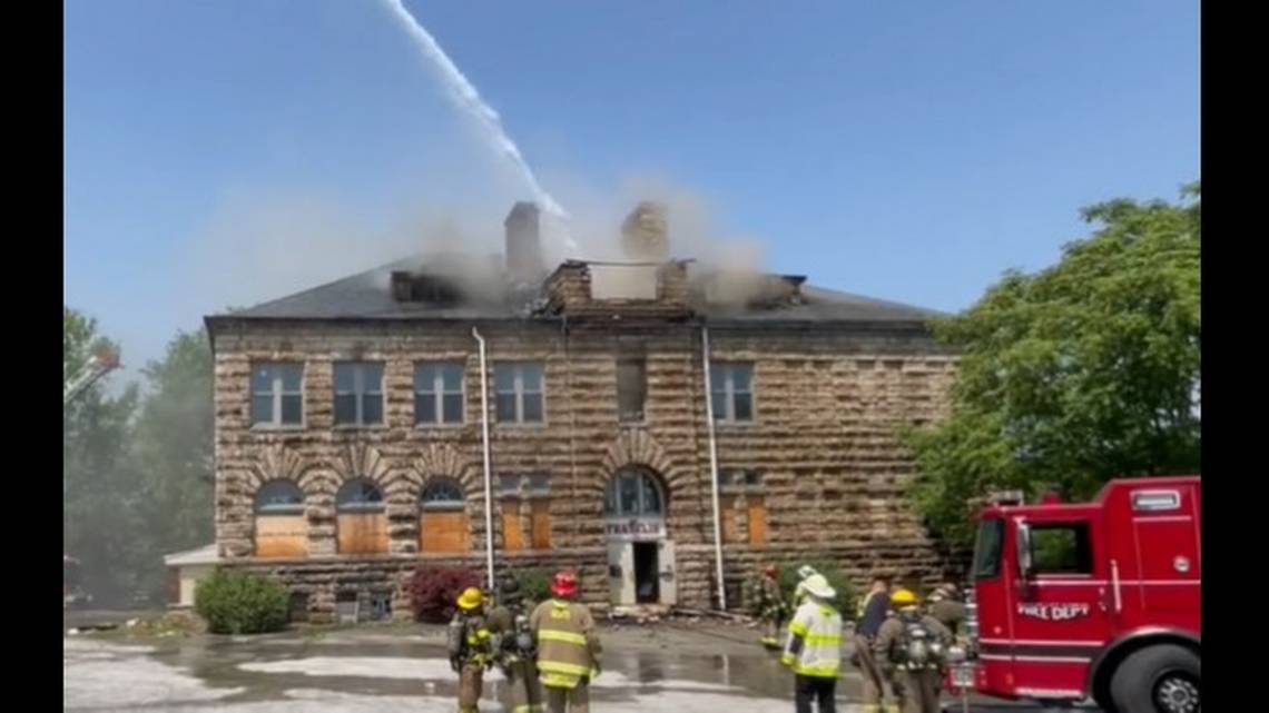 KCK neighborhood wanted to restore century-old community center. Then ...