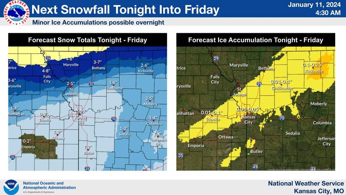 Freezing rain, ice, snow. Here’s what KC might face from second winter ...