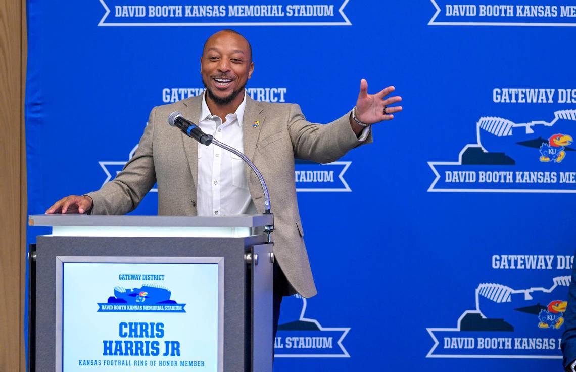 Renovated KU football stadium will be one of the best, NFL Pro Bowler ...