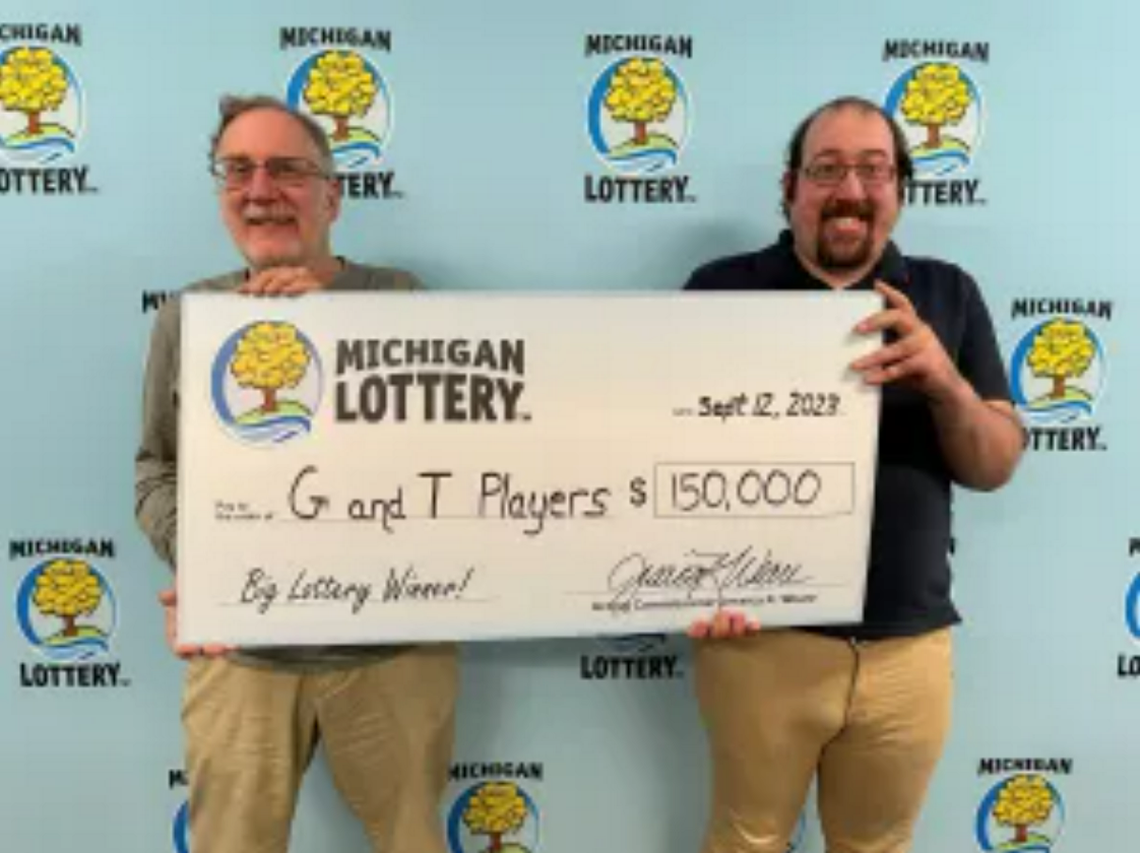 Dad and son can’t believe how much they won playing Powerball. ‘Quit ...