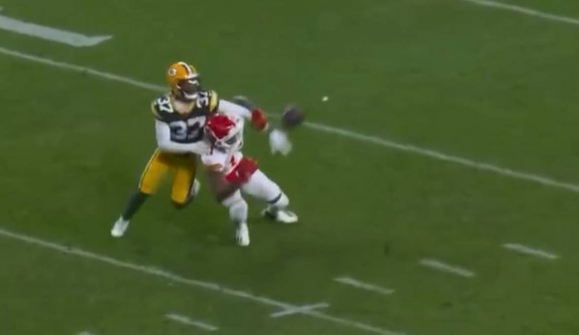 Rules analyst says officials missed obvious calls in the Chiefs’ loss ...