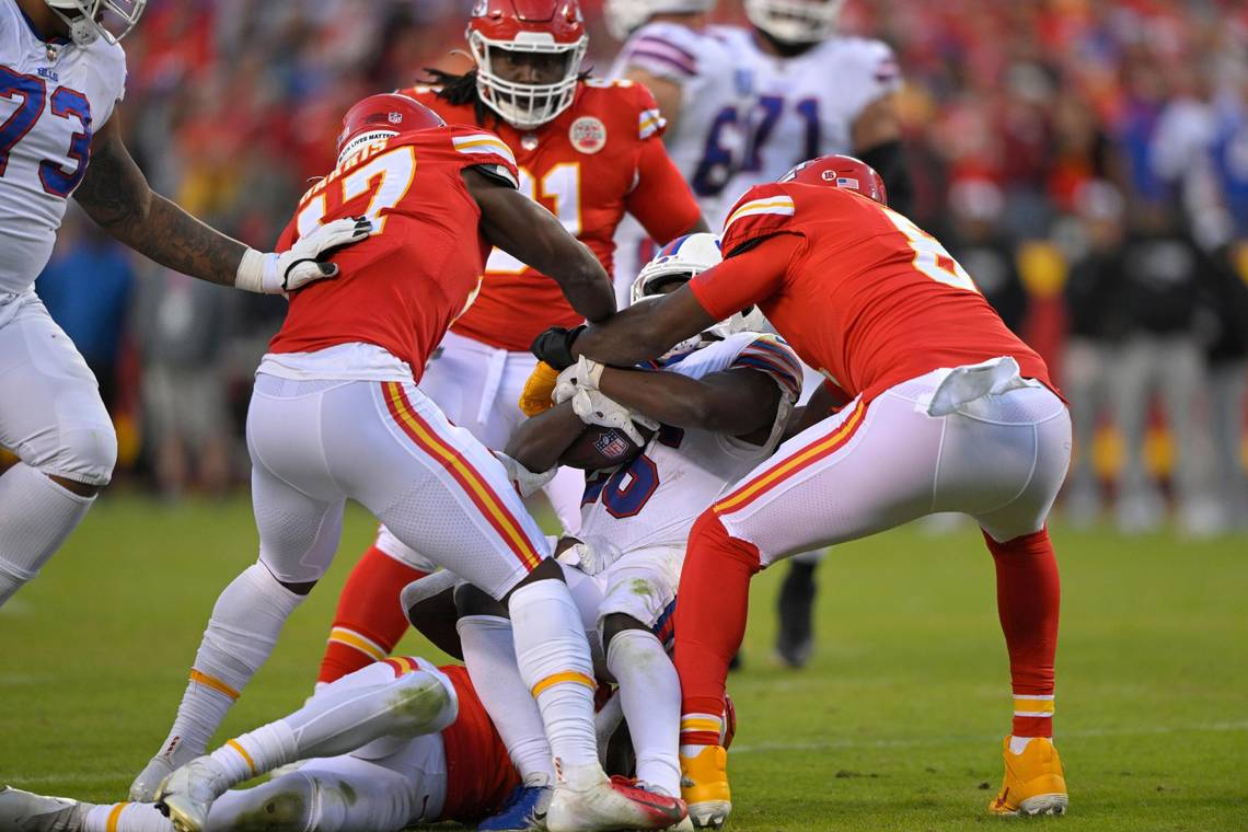 ‘Of course we’re going to see them again’: Chiefs anticipate next ...
