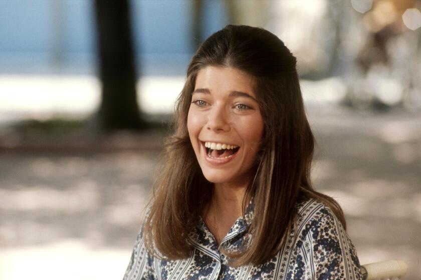 Sian Barbara Allen, actor known for 'The Waltons' and 'You'll Like My ...