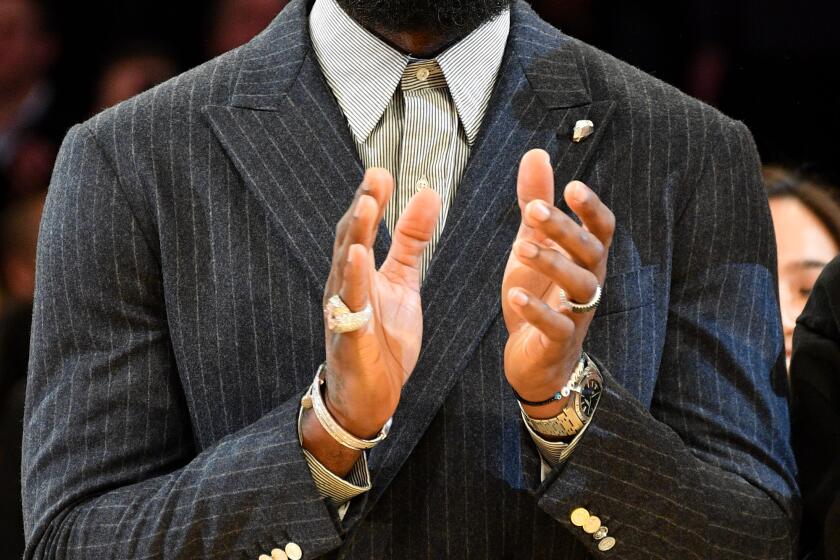 LeBron Inc.: The collective that's bigger than basketball