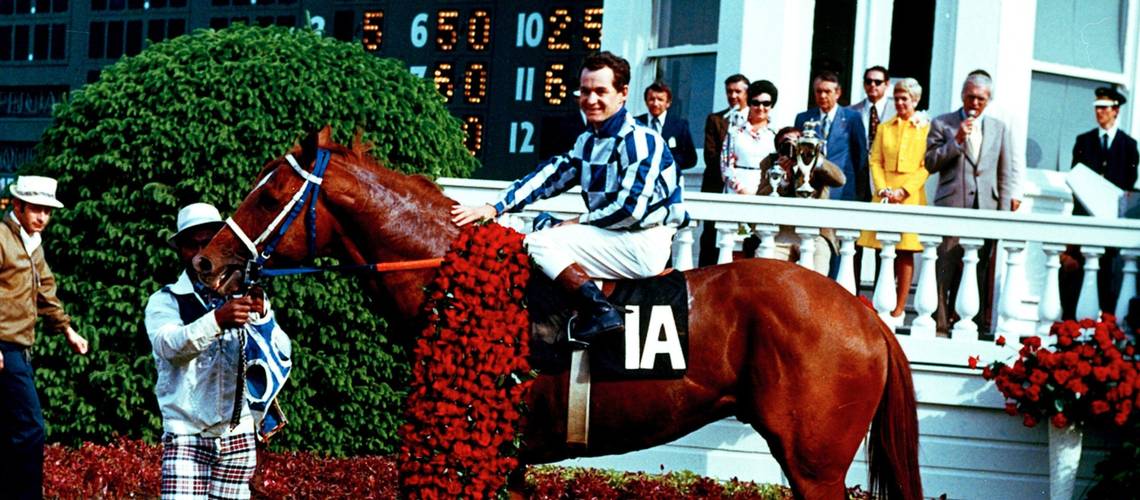 On the 50th anniversary of his Triple Crown, why Secretariat still ...