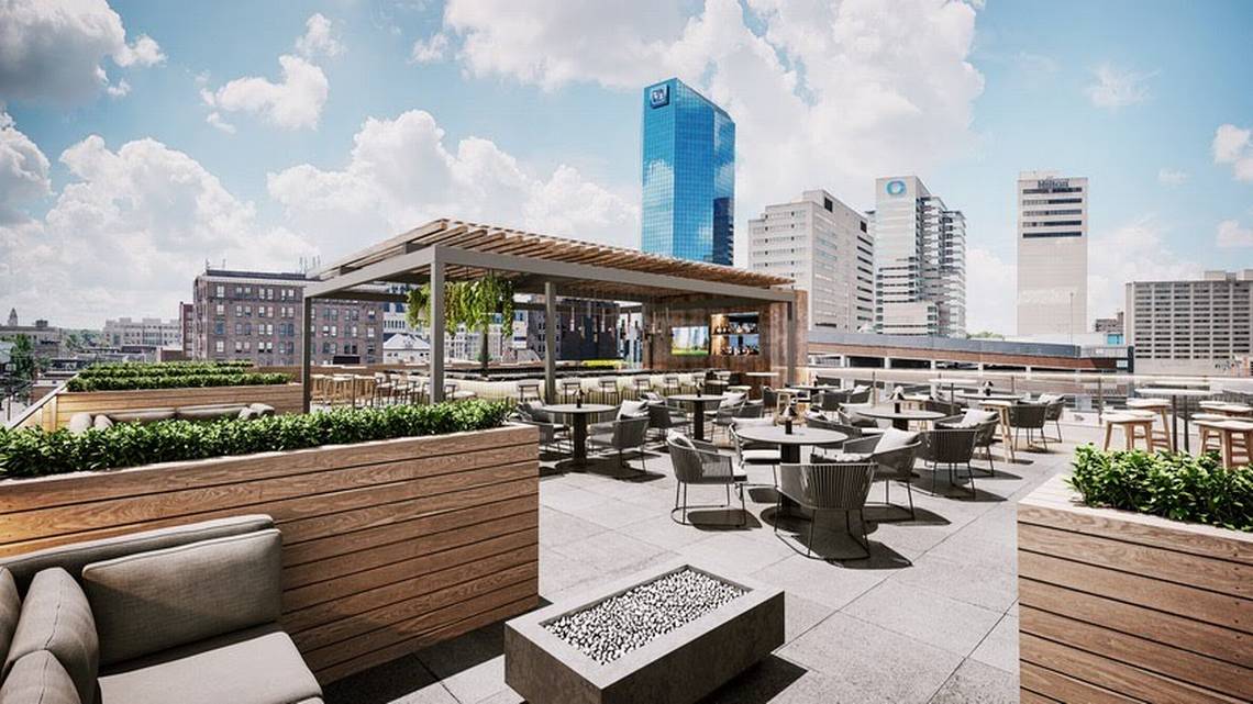 New private dining club, rooftop bar coming to historic downtown ...