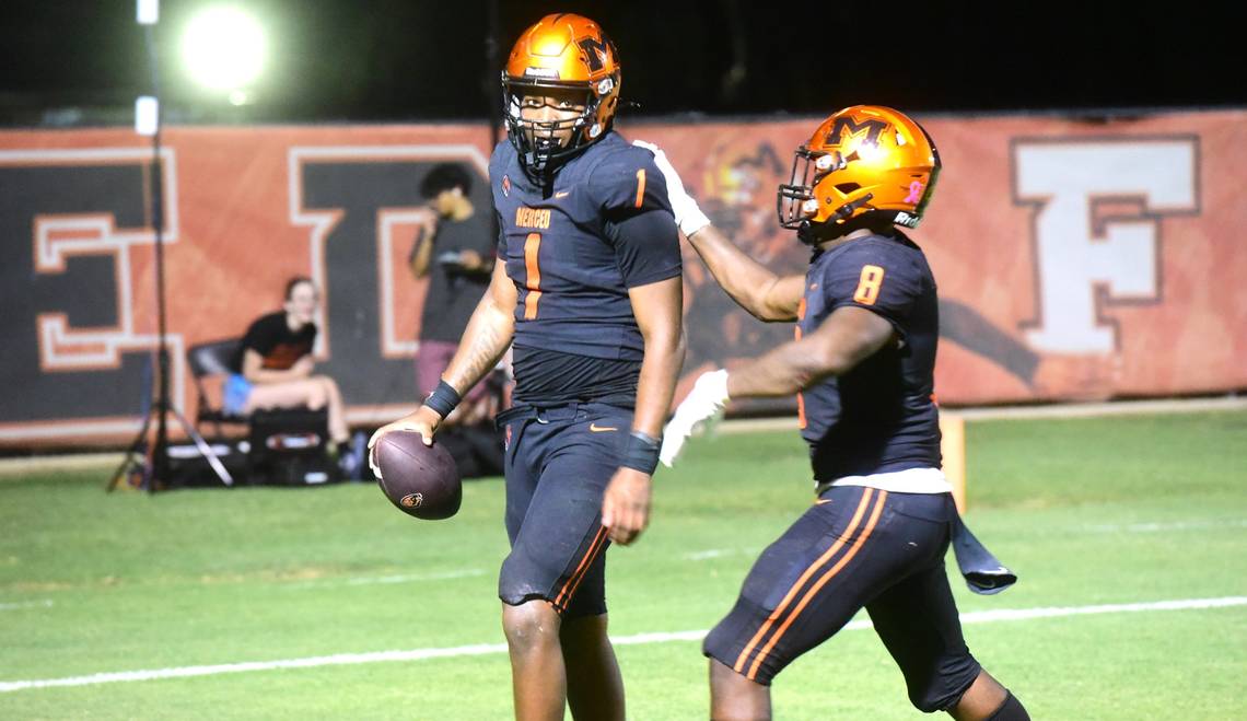 Turnovers too much to overcome as Merced High’s comeback bid falls ...