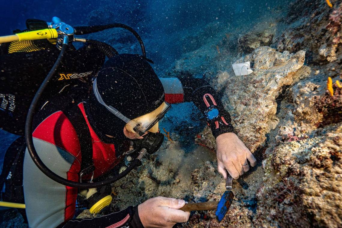 3,500-year-old shipwreck — one of world’s oldest — sank carrying items ...
