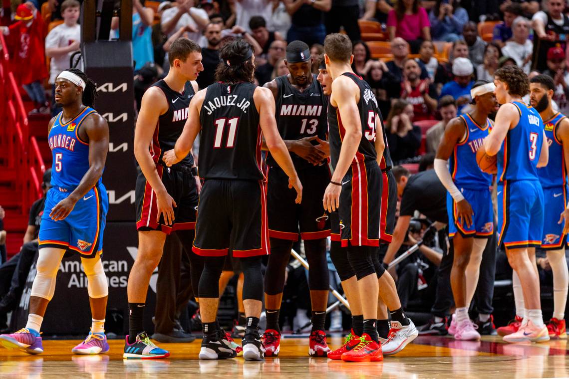 How to watch Heat, Panthers, and how ESPN sizes up Heat’s future. And ...