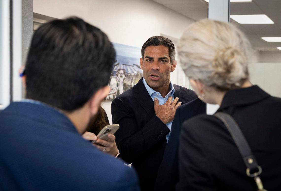 Miami mayor’s spokeswoman goes off on Herald reporter to distract from ...