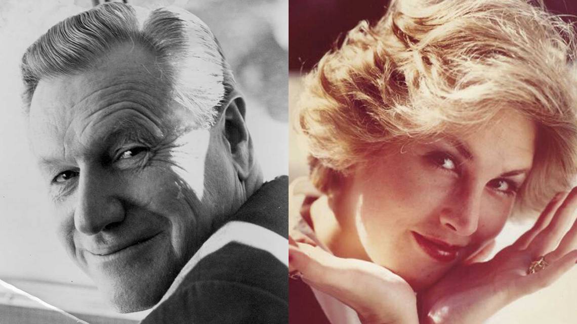 Megan Marshack, forever linked with former VP Nelson Rockefeller, dies ...