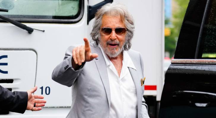 'I didn't understand how money worked': Al Pacino once went broke after ...