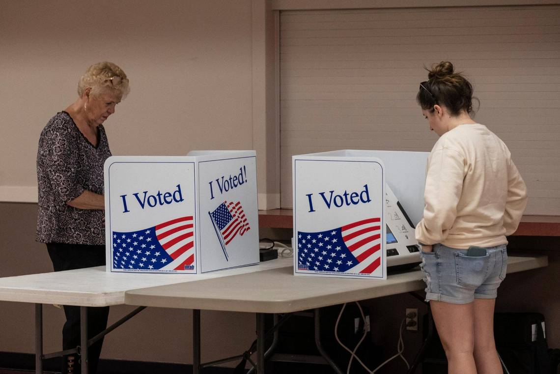 Who will challenge Russell Fry to represent the Myrtle Beach area in ...