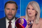 Meghan McCain slams ABC’s Martha Raddatz over JD Vance interview ...