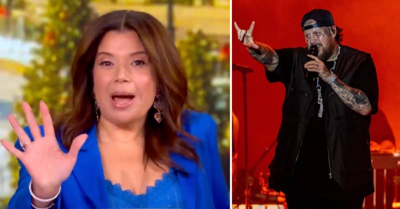 The View's Ana Navarro Bluntly Admits She Had 'Great S-- When I Was Fatter' as Co-Hosts Discuss ...
