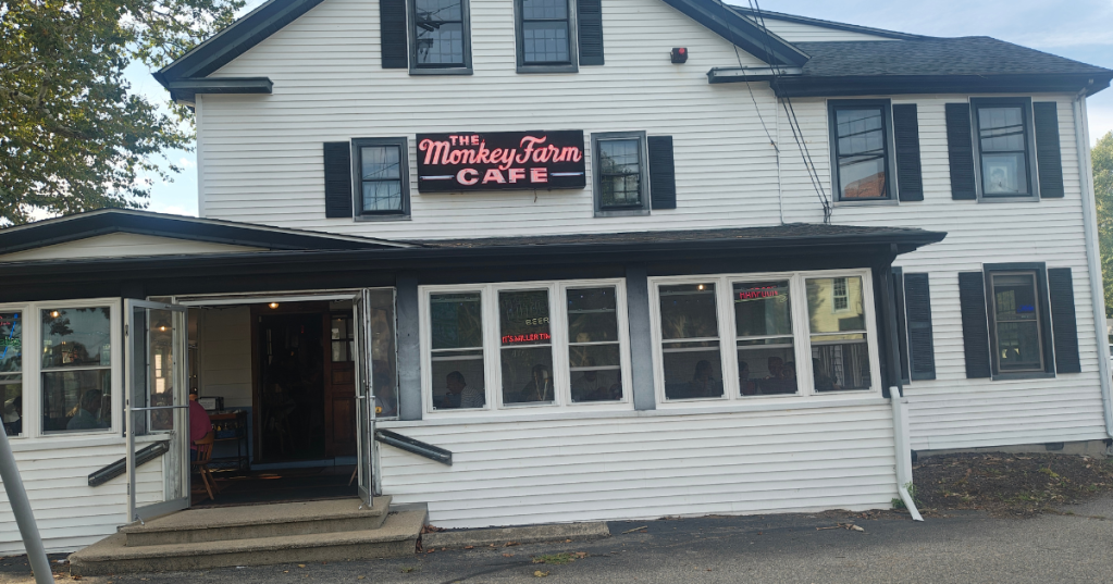 This Buzzy Connecticut Restaurant Does One Dish Really, Really Well