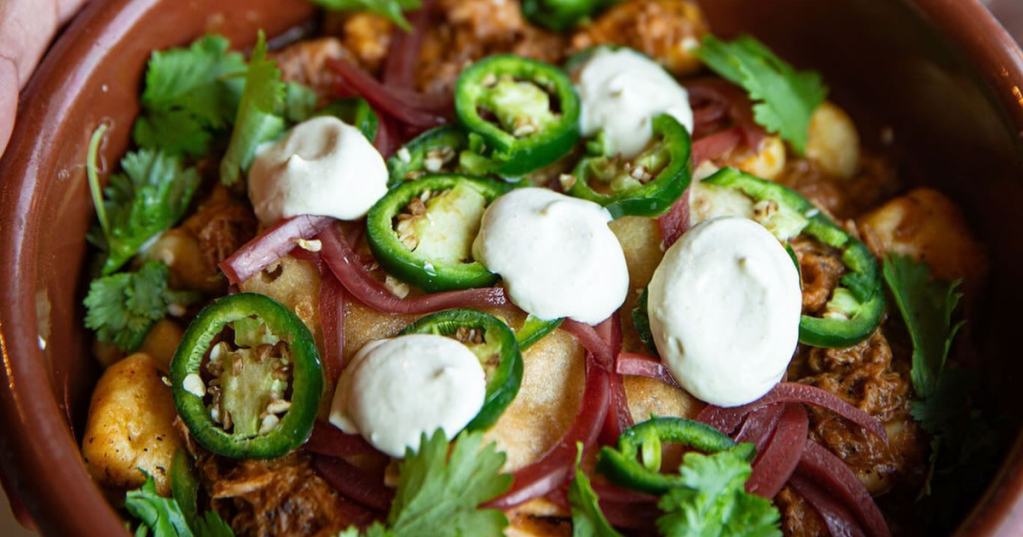 This Buzzy Michigan Restaurant Does One Dish Really, Really Well