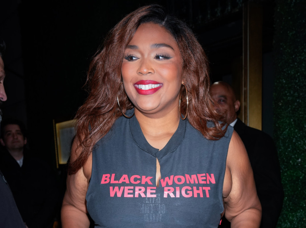 Lizzo Flaunts Her New Figure in 'Barbie Doll' Weight Loss Photos