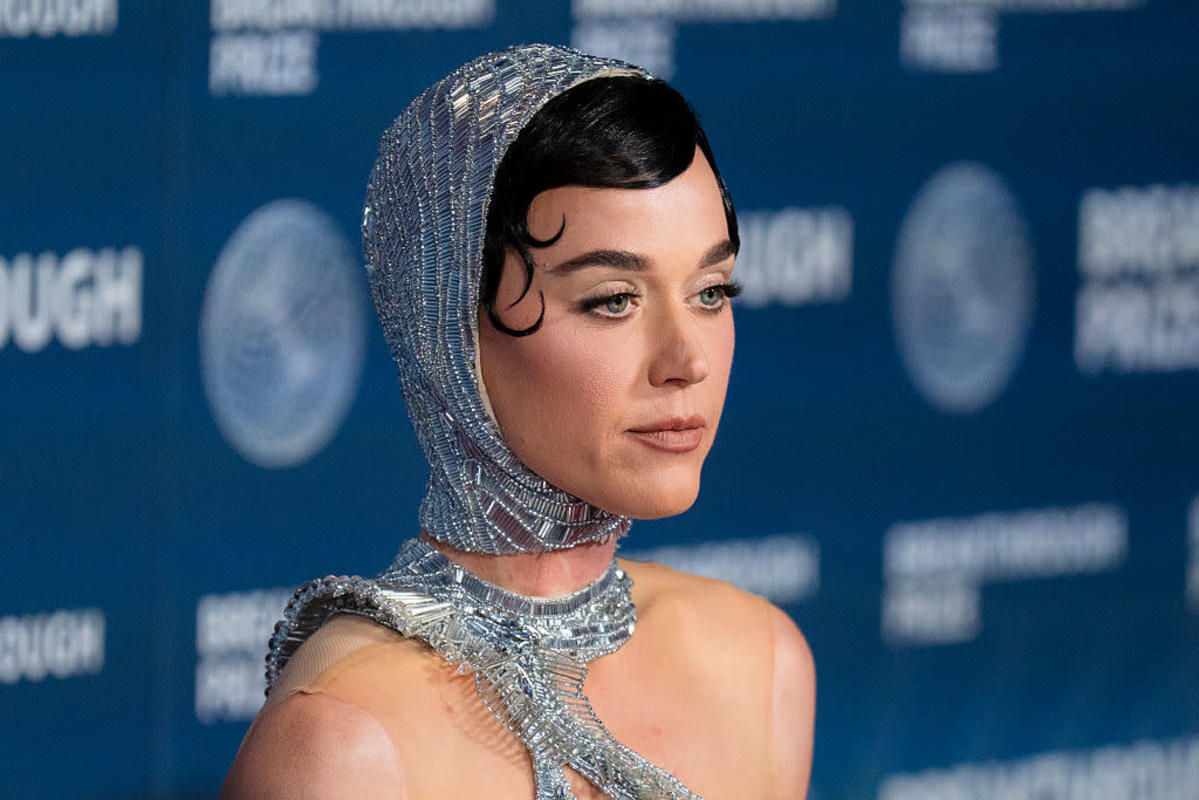 Katy Perry's Historic Moment Supported by Rarely-Seen 4-Year-Old Daughter