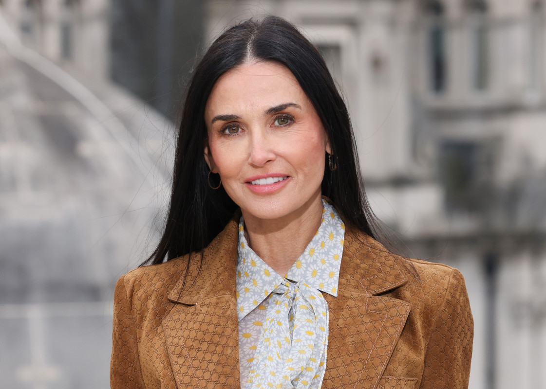 Rumer Willis Gives Her Mom Demi Moore a Bold Title As She Rings in 62nd ...