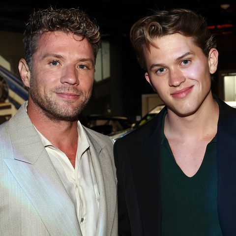 Ryan and Deacon Phillippe Premiere “Motorheads” in L.A. Together, Plus ...