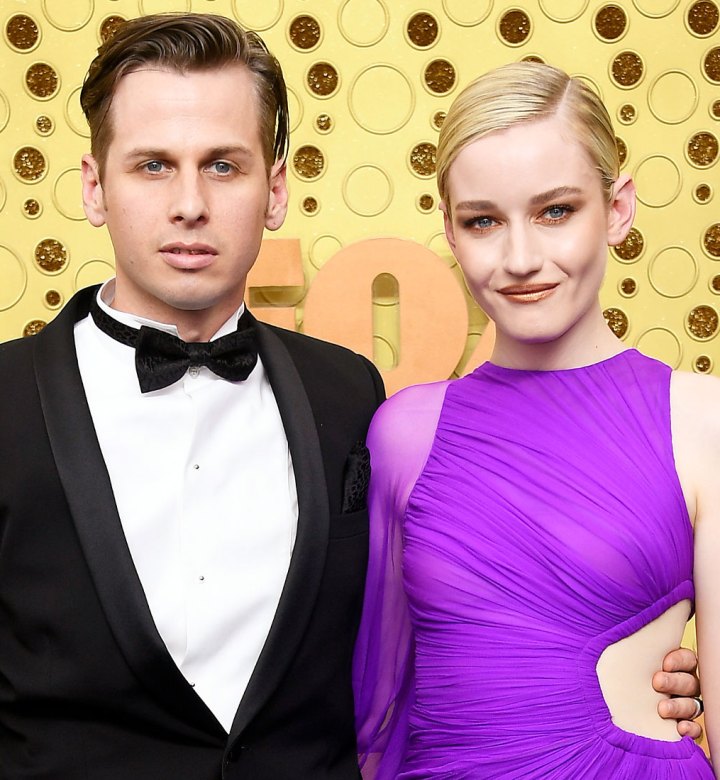 All the Details on Julia Garner’s Husband, Mark Foster