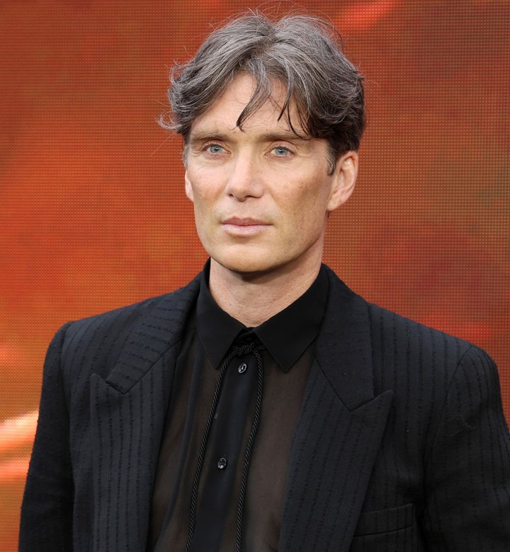 Meet Cillian Murphy's Wife, Yvonne McGuinness