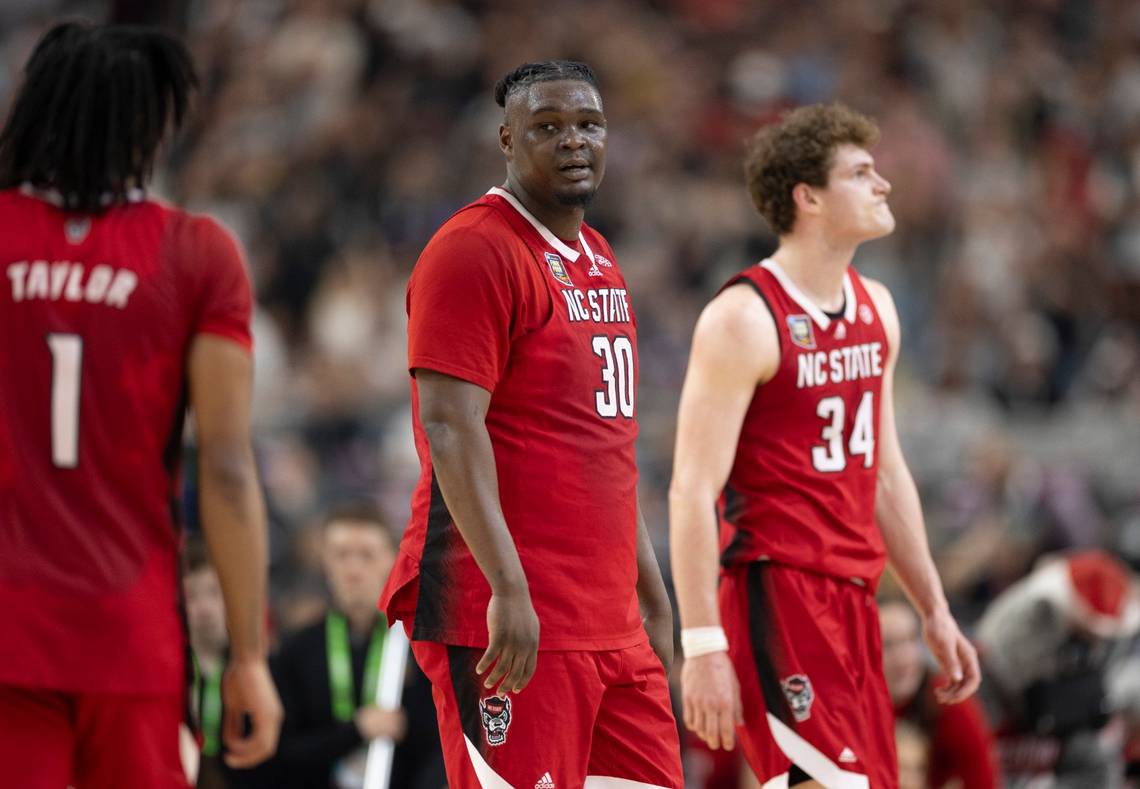 After nine exciting wins, the Wolfpack ran into a team it could not ...