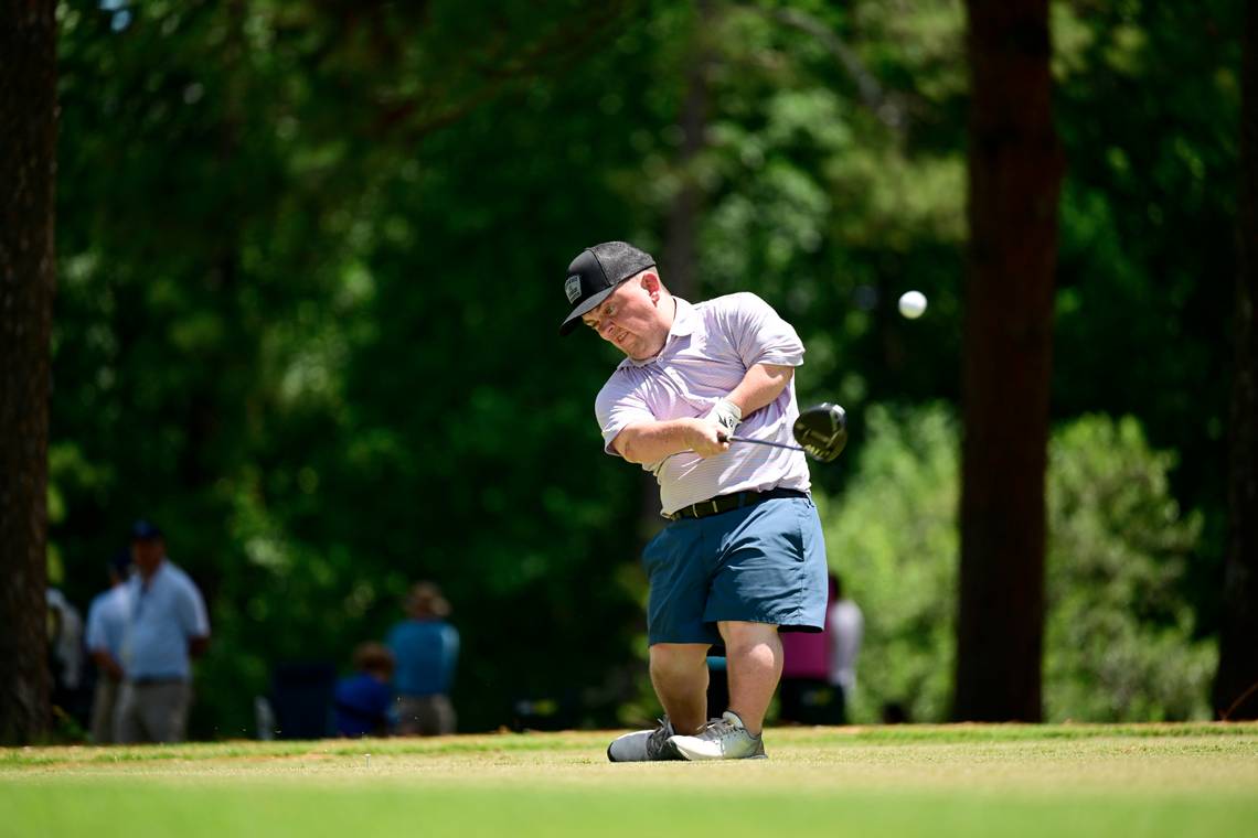 US Adaptive Open, full of inspirational stories, a reminder of sport at ...