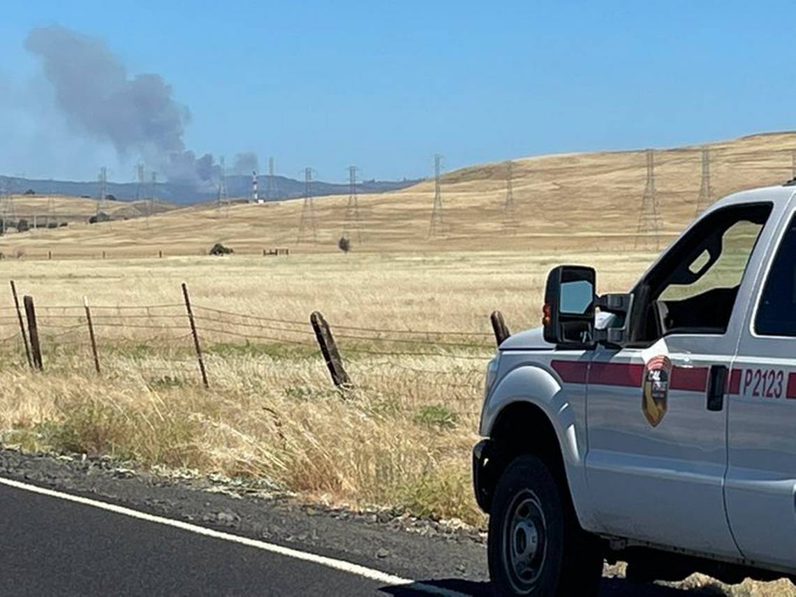 Some evacuations lifted as crews slow progress of Sandra Fire in Butte ...