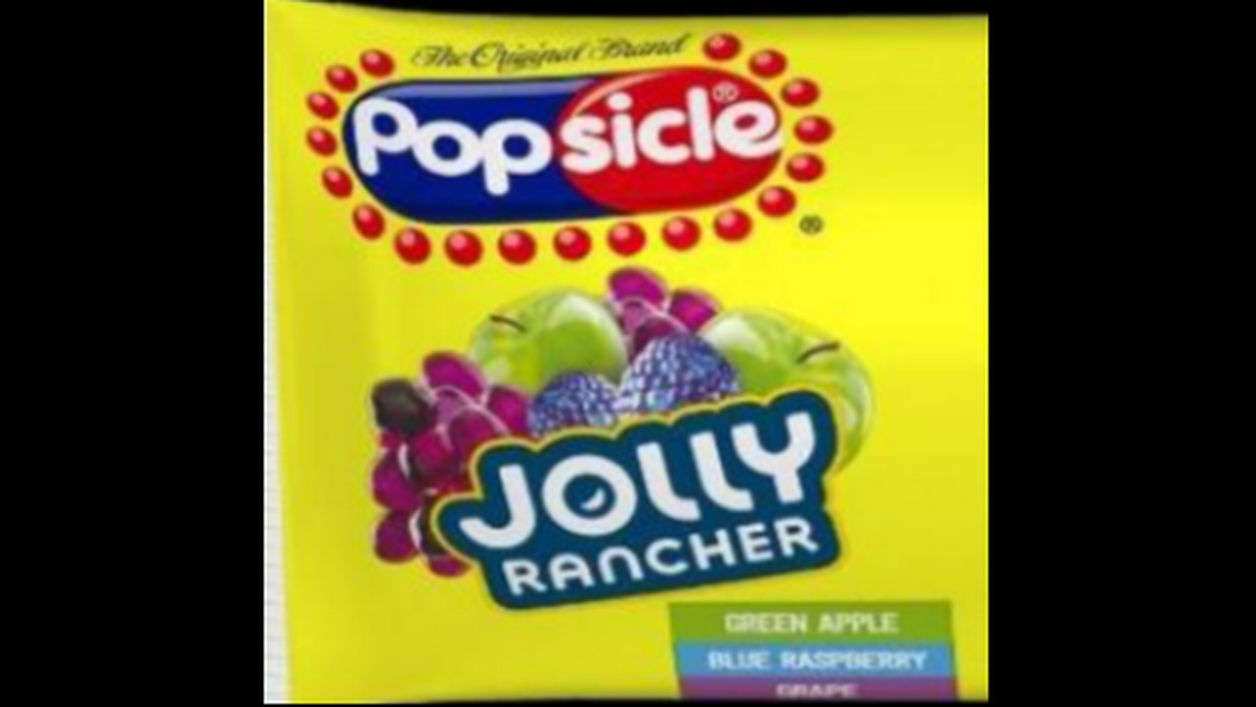 Health reactions caused a recall of 137,000 cases of Jolly Rancher ...