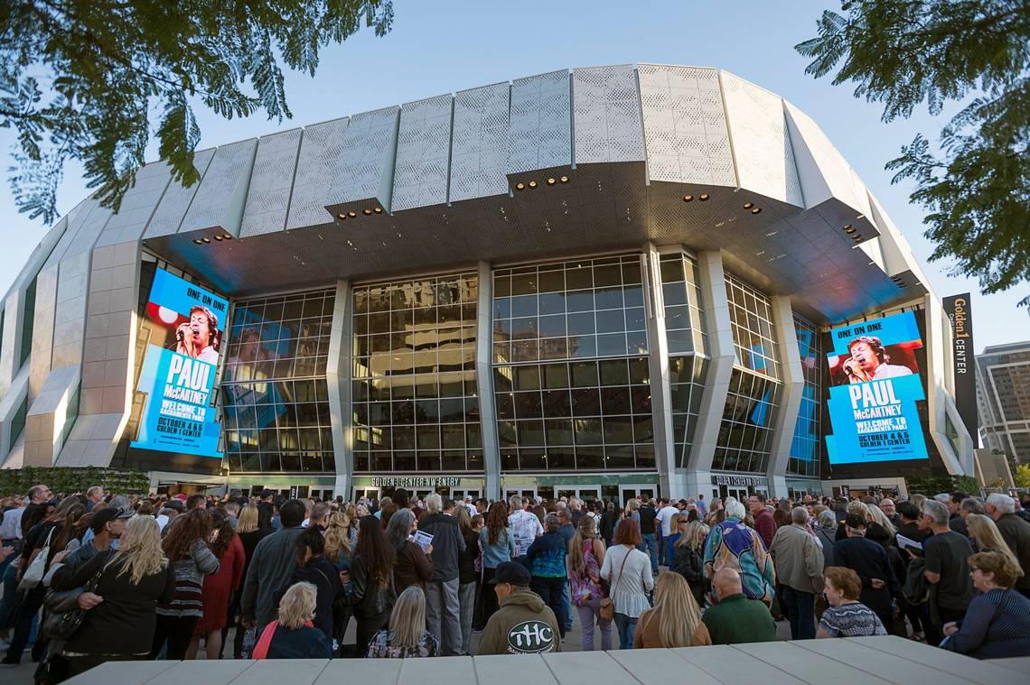 Sacramento forced to use money from general fund to pay off Golden 1 ...