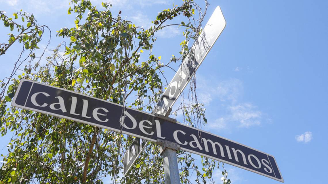 How do you feel about SLO’s street signs? The Tribune wants to hear ...
