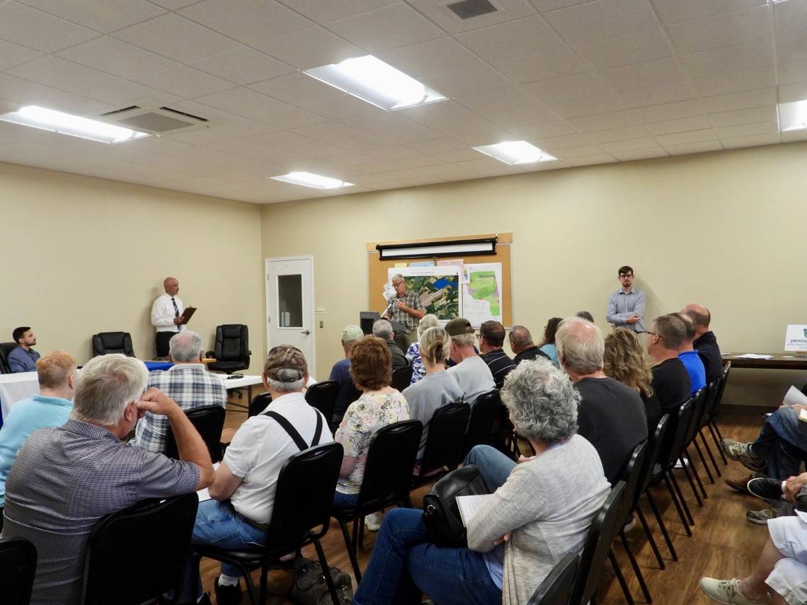 Benner Township residents want expanded water testing from PA’s ...