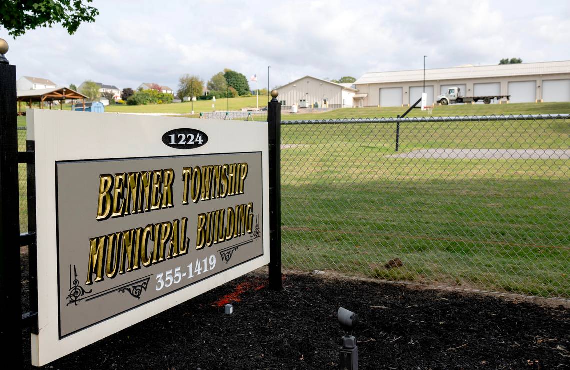Benner Township board ‘broken’ over supervisor’s allegations of open ...
