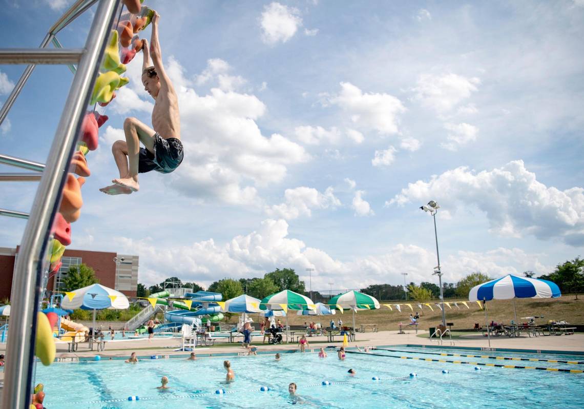 Ready to dive into summer? Here’s when pools in Happy Valley will open ...