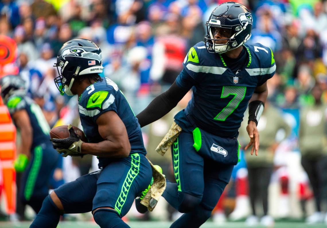 Jim Moore: These Seahawks could be one of the best storylines in ...