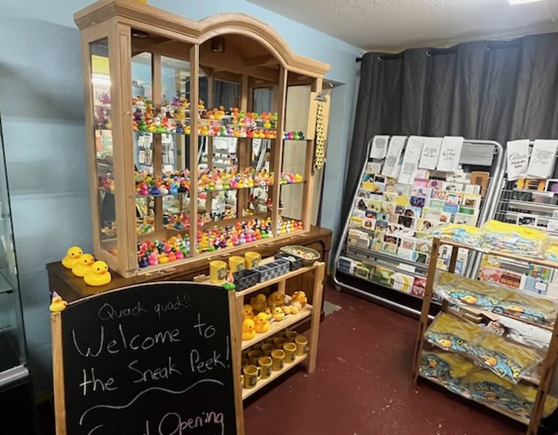 ‘Oh my God. Why?’ World’s first rubber duck history museum opening in ...