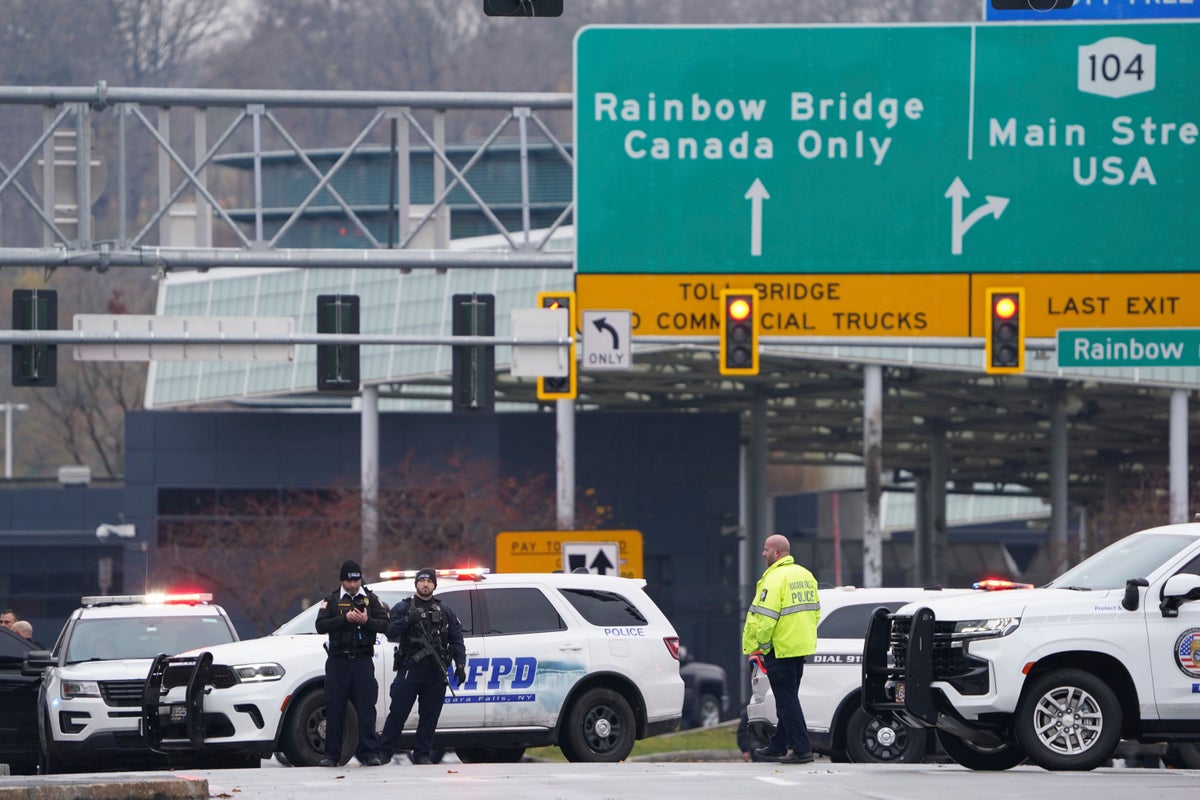 Investigation into Niagara Falls’ Rainbow Bridge explosion wraps – and ...