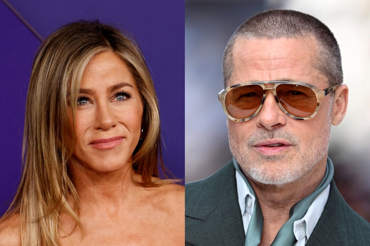 Jennifer Aniston says The Break-Up role was ‘cathartic’ after Brad Pitt divorce