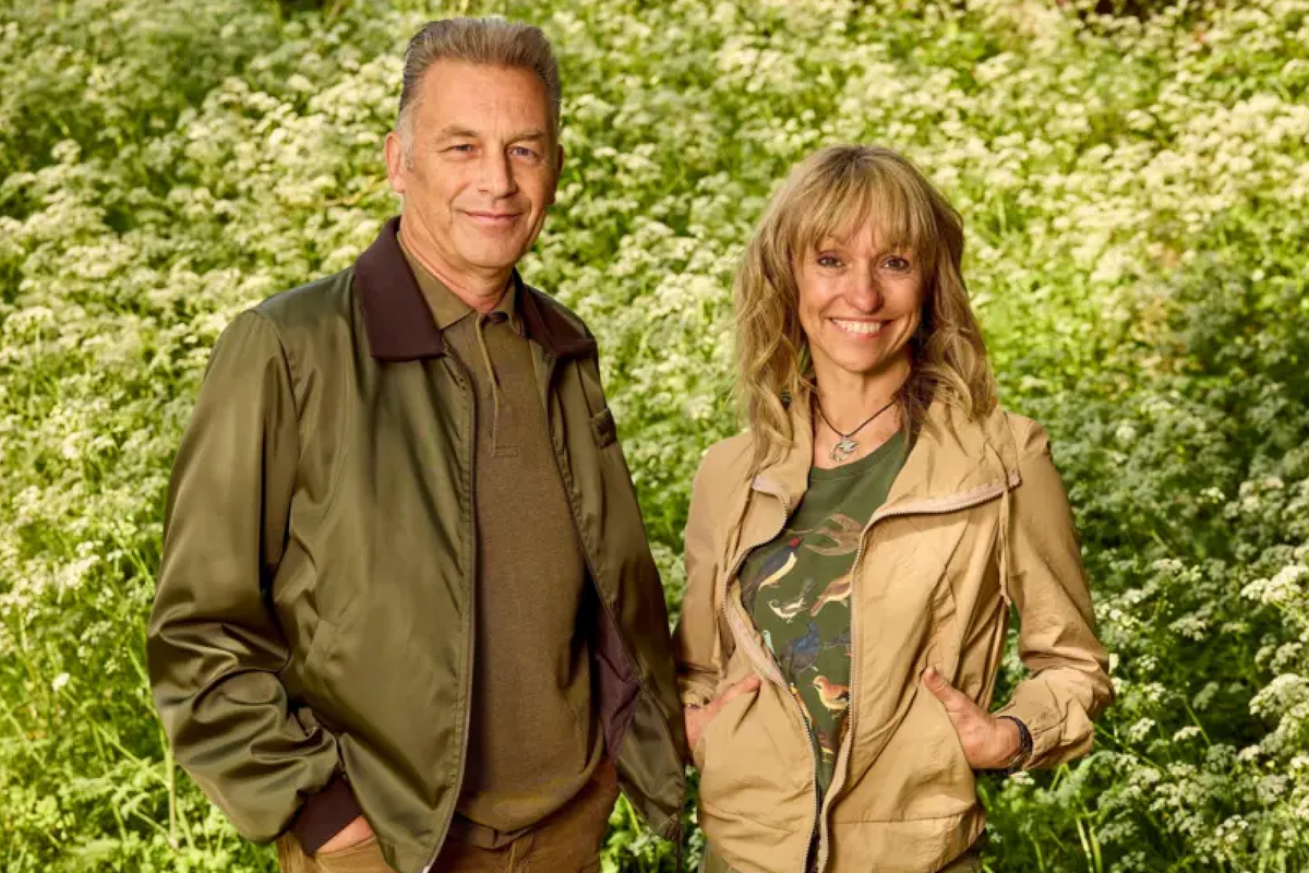 Springwatch presenter Chris Packham addresses ‘disagreements’ with co ...