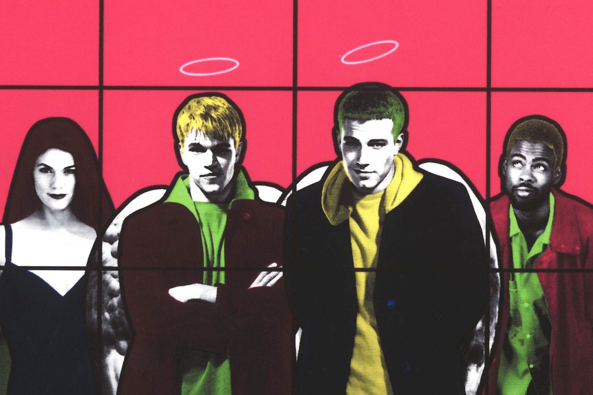 Dogma at 25: How a controversial Catholic comedy became practically ...