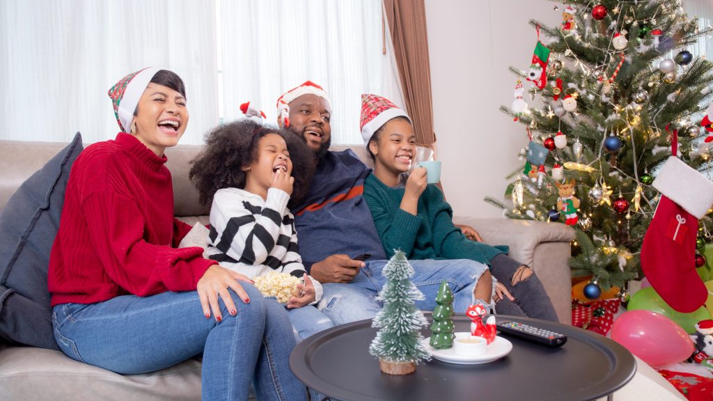 Holiday togetherness can also mean family fights. But there are ways to ...