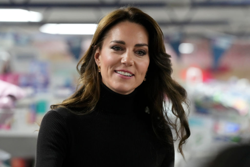 Archbishop of Canterbury Delivers Message About Kate Middleton in ...