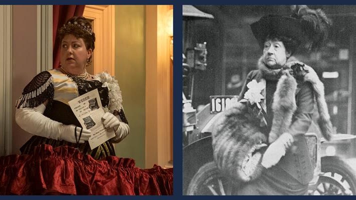 Who Was the Real Mamie Fish?