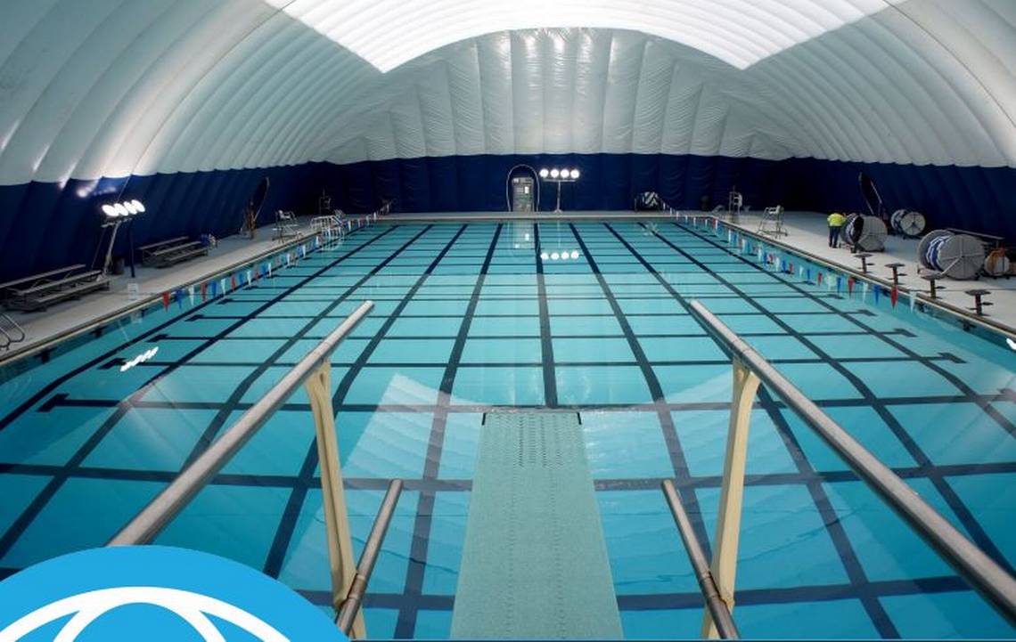 Another indoor pool in Tri-Cities? Pasco proposes Memorial Pool dome ...