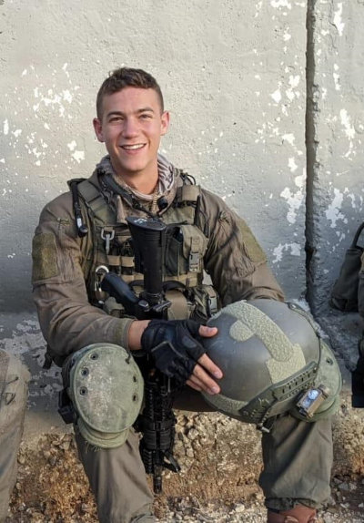 Yosef Guedalia: British-Israeli soldier killed confronting Hamas gunmen ...